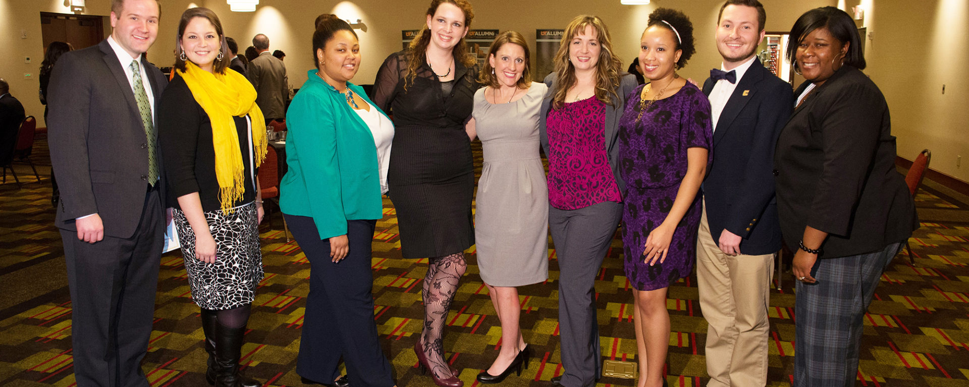 UT Alumni Association Chapter Awards — Our Tennessee