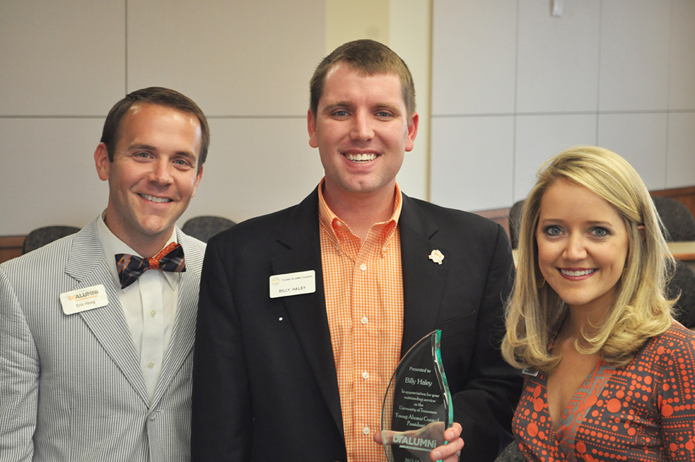 UT Brings Us Together — Our Tennessee