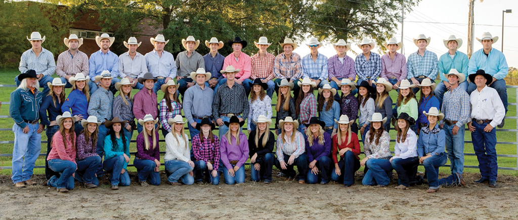 They Call it Rodeo — Our Tennessee