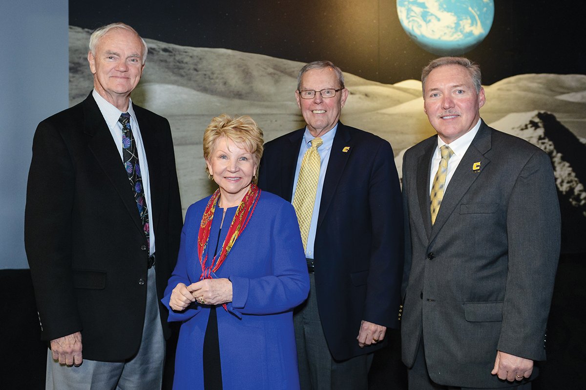 UTC Library Opens — Our Tennessee