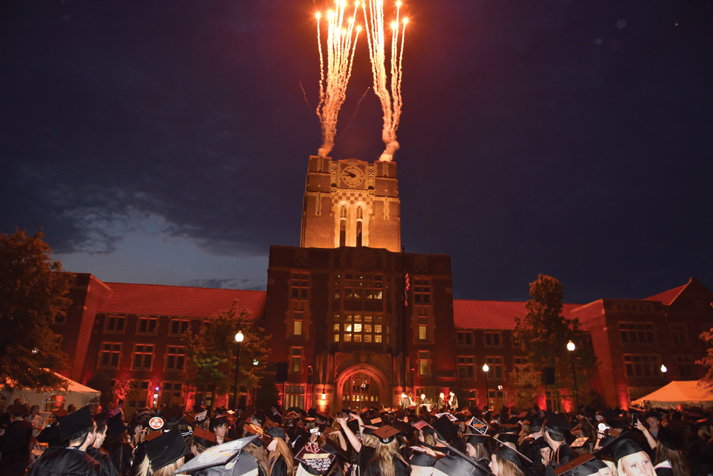 Graduation Rituals, Regalia and Traditions — Our Tennessee