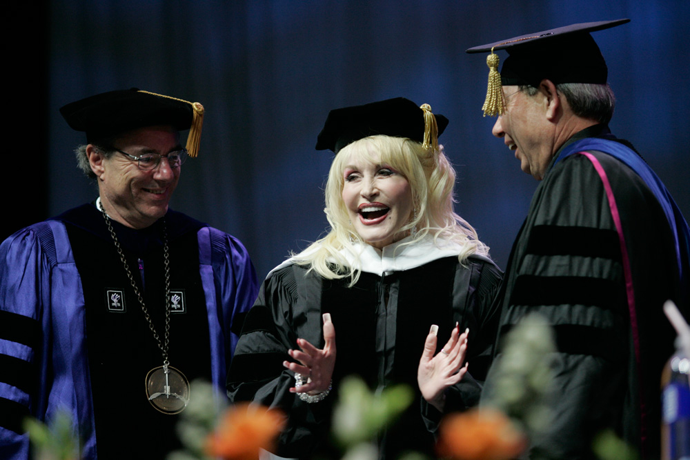 Graduation Rituals, Regalia and Traditions — Our Tennessee