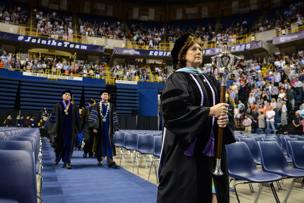 Graduation Rituals, Regalia and Traditions — Our Tennessee