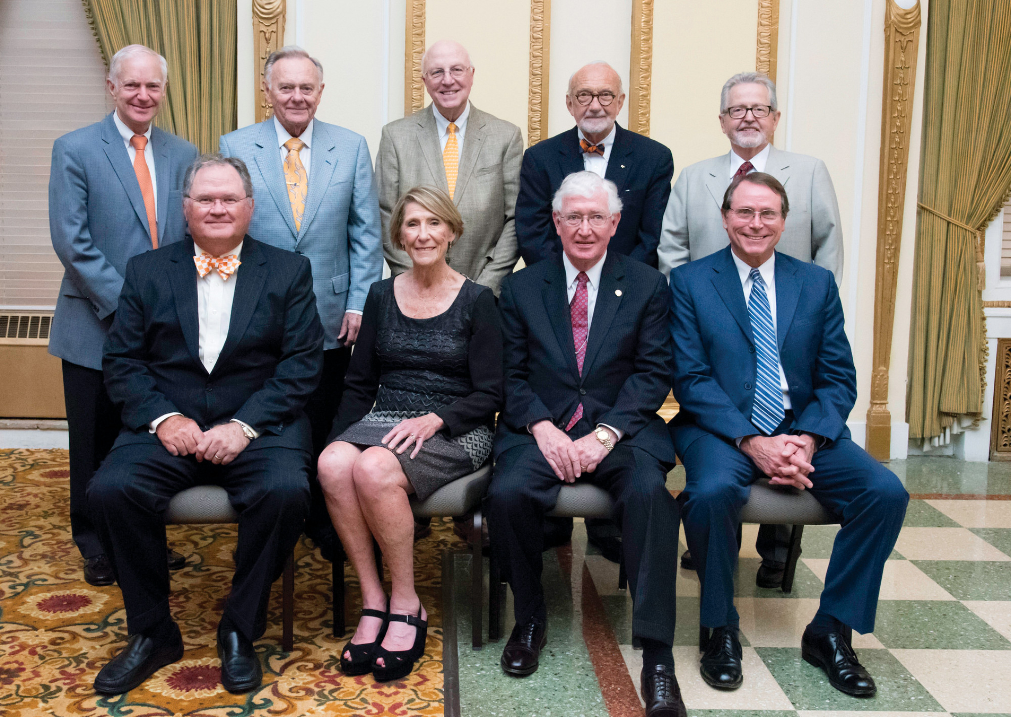 Alumni in Photos, Winter 2017 — Our Tennessee