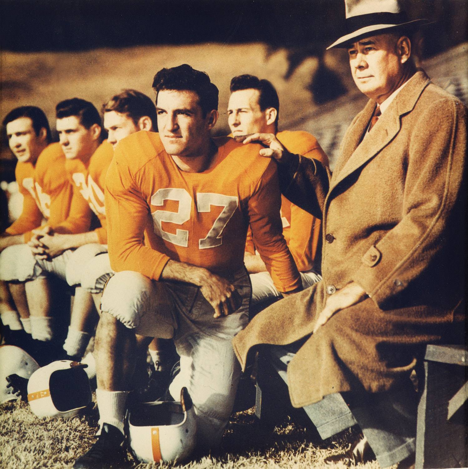 Hank Lauricella — Our Tennessee