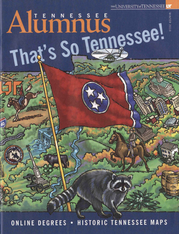 Margaret Perry Makes History — Our Tennessee