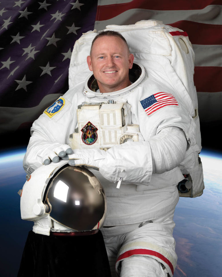 Barry Wilmore — Our Tennessee