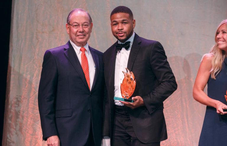 Inquoris “Inky” Johnson — Our Tennessee