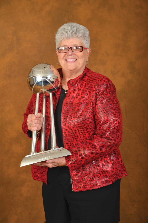 Lin Dunn — Our Tennessee