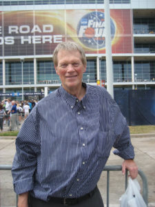 Ron Rice — Our Tennessee