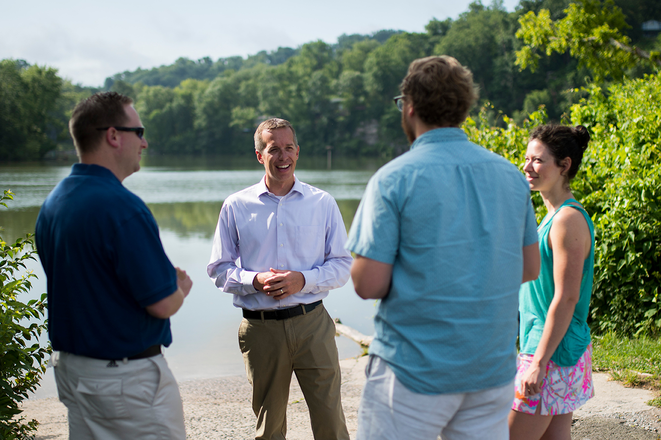 A River Runs Through It — Our Tennessee