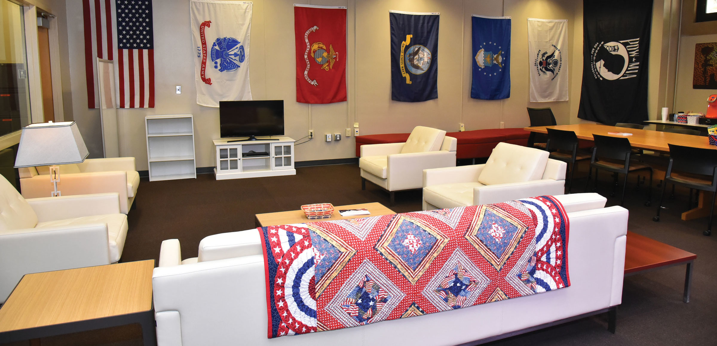Veterans Resource Center Opens — Our Tennessee