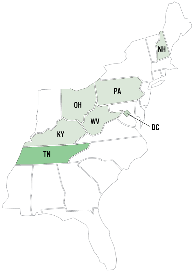 Opioid Facts in Tennessee — Our Tennessee