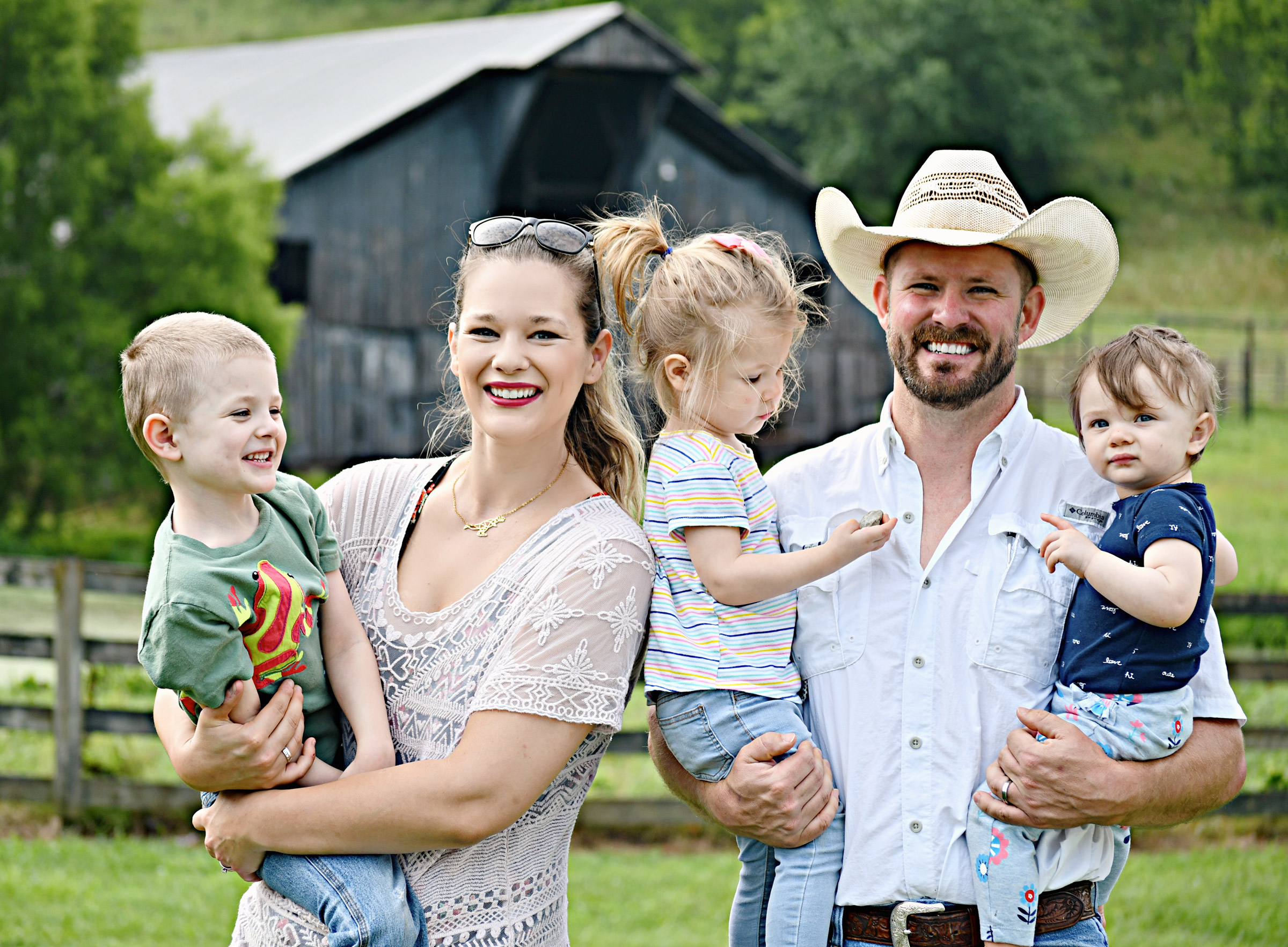 The Light on the Hill — Our Tennessee