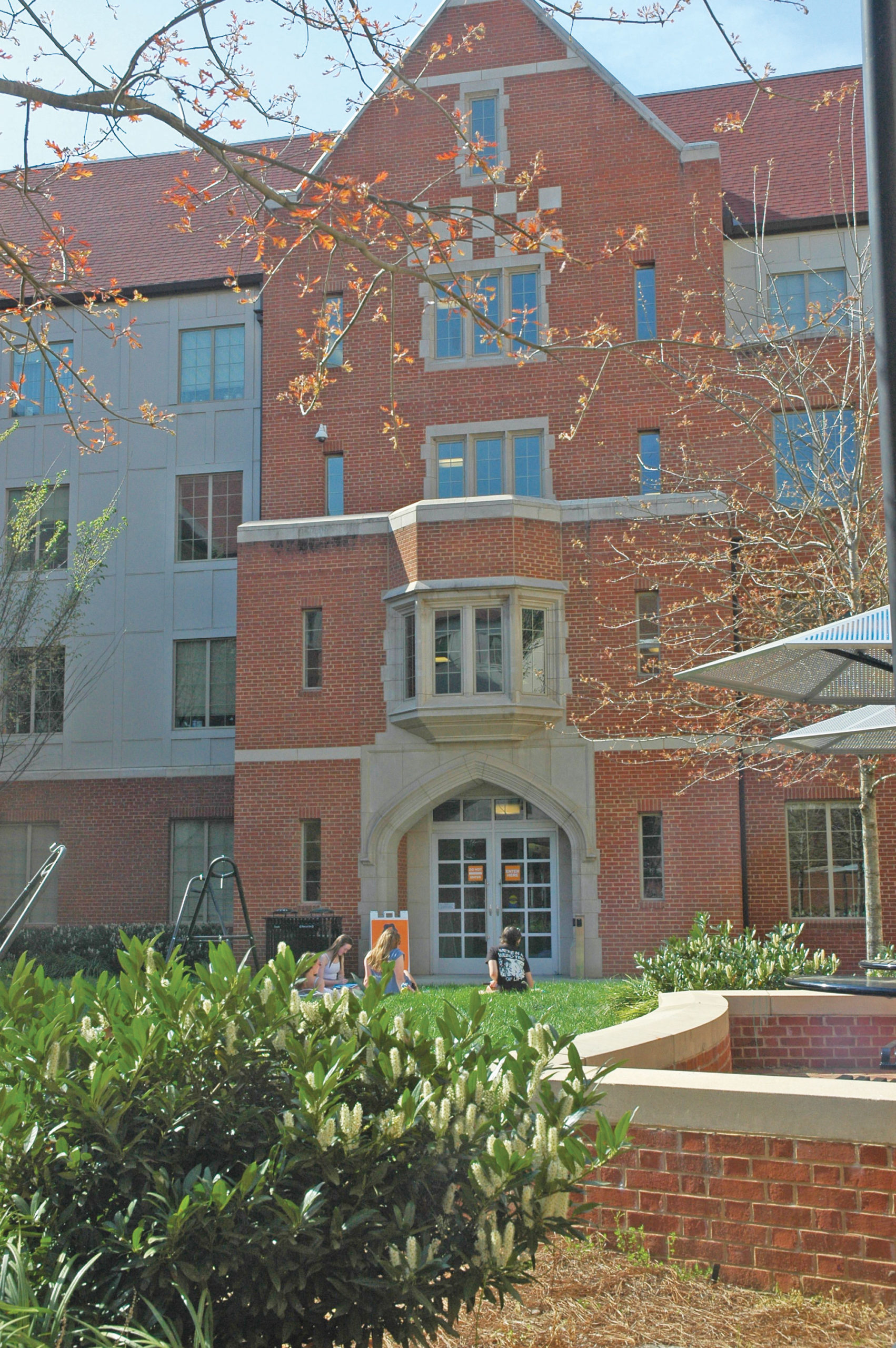 Two Residence Halls Renamed for Black Trailblazers — Our Tennessee