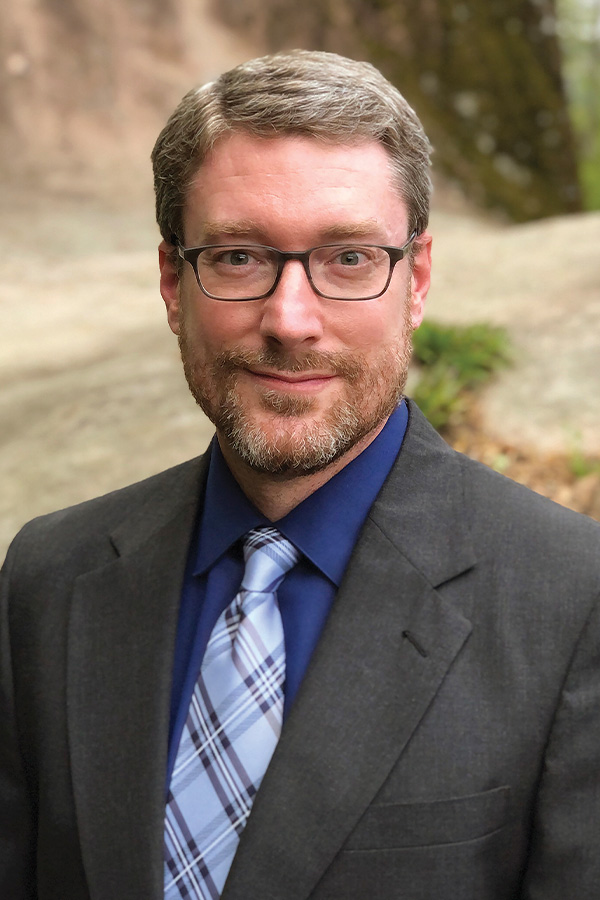 Faculty Award Winners — Our Tennessee