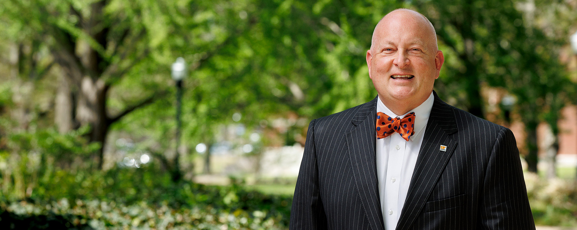 Keith Carver Assumes Leadership Role at UTIA — Our Tennessee