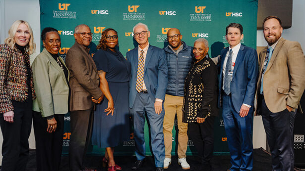 UTHSC Giving Day Surpasses Donor Goal — Our Tennessee