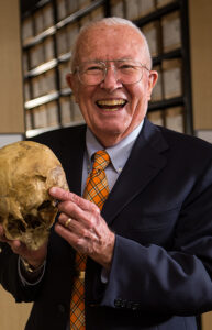 Founder of the UTK Body Farm — Our Tennessee