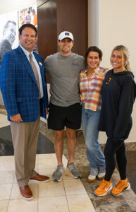 Heath Shuler Believes in Giving Back — Our Tennessee